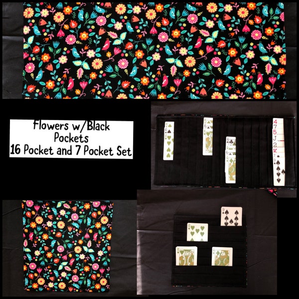 Samba Card Mat - Etsy