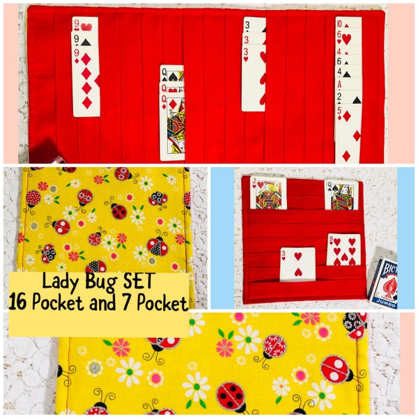 Samba Card Holder Pattern - Etsy