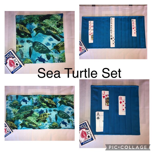 Samba Card Mat - Etsy