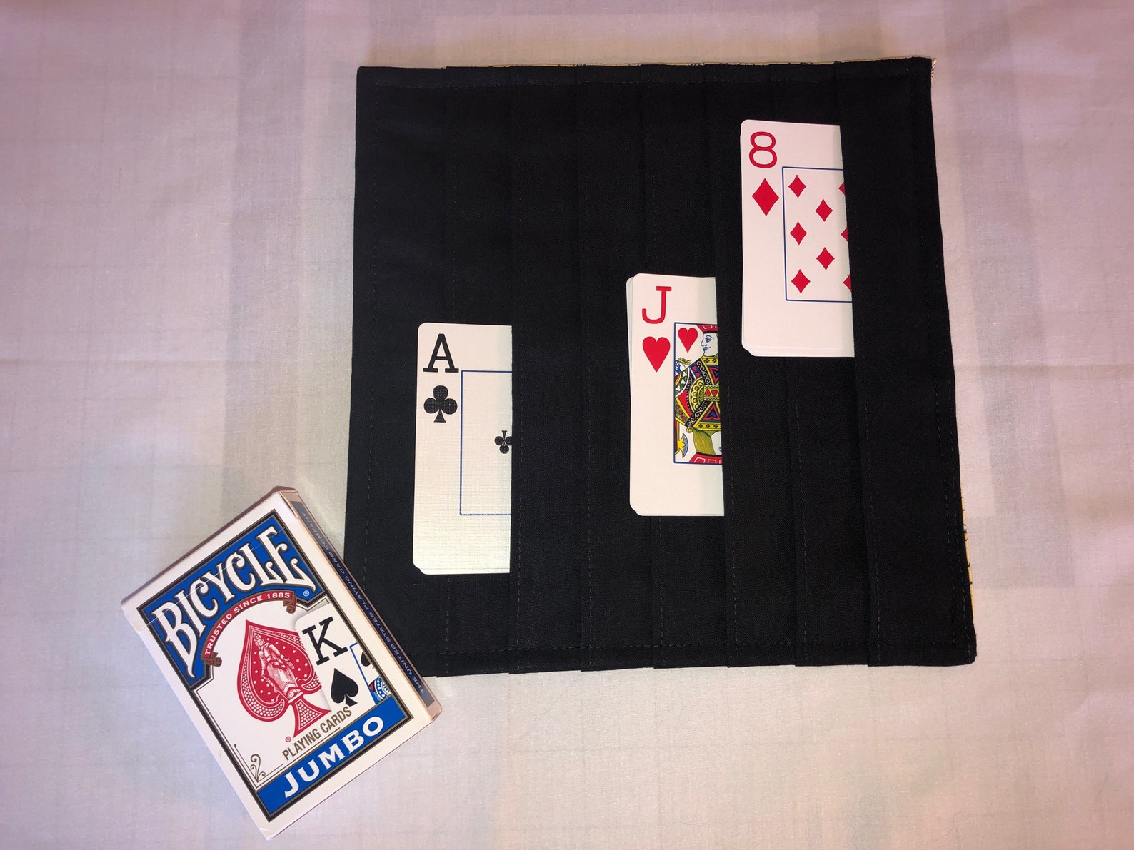 Samba Card Game Organizer Hand & Foot Triple Play or Canasta - Etsy