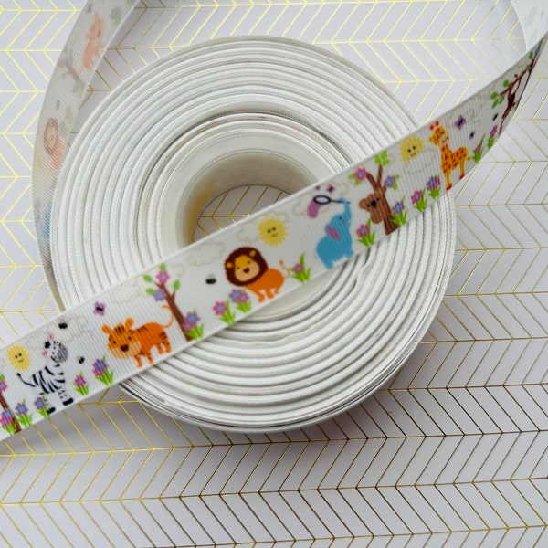 Safari Ribbon - Etsy