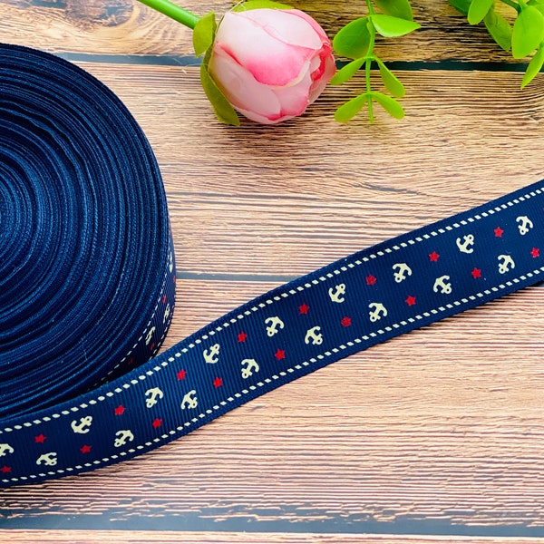 Nautical Ribbon - Etsy