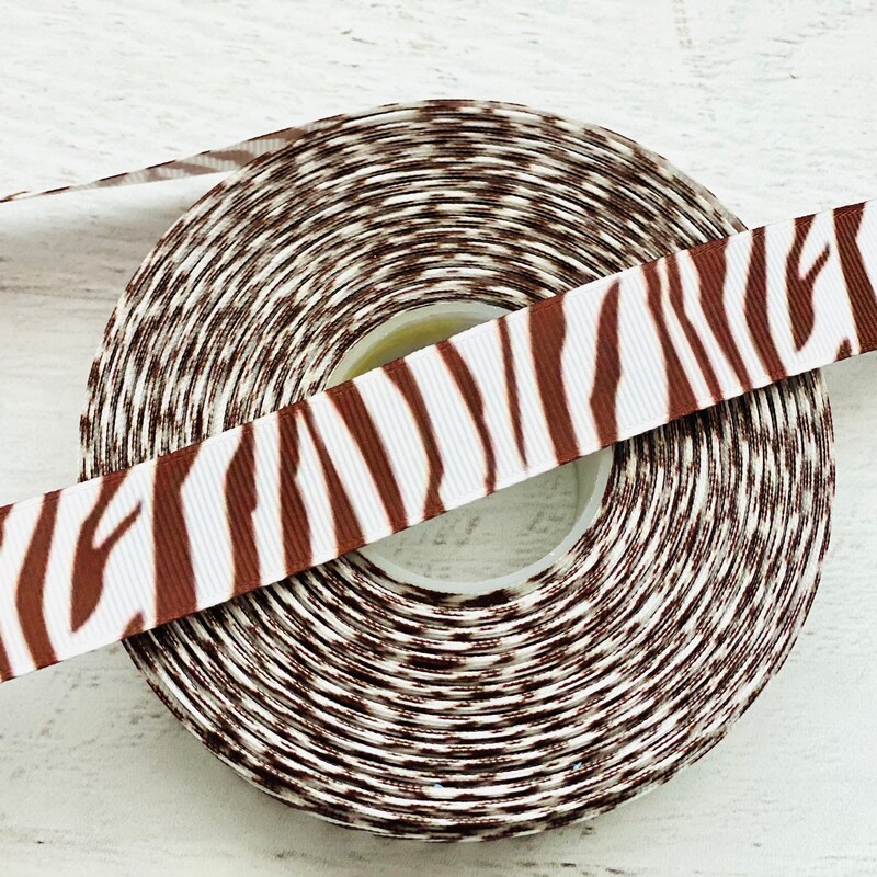 Zebra Diaper Cake - Etsy