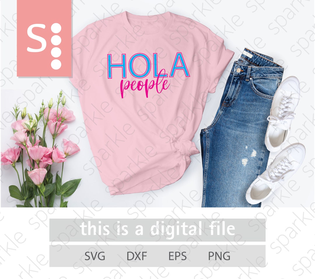 Spanglish SVG Latinx SVG Cut File Culturally Inspired SVG Cutting Files ...