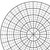 Circle Graph Template (PDF) - Etsy