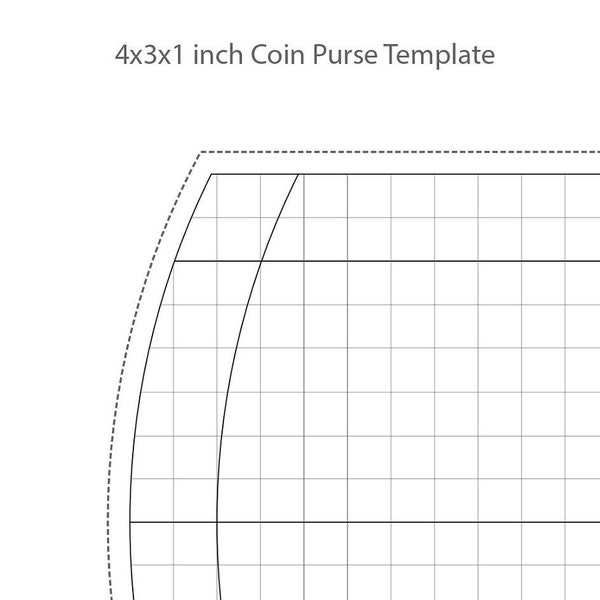 Beaded Coin Purse Pattern - Etsy