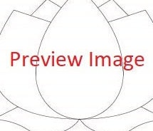 Lotus Flower Template - Etsy