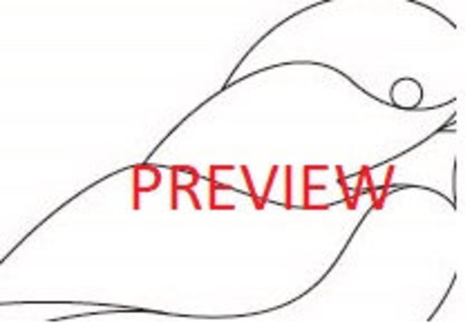 Chickadee Template - Etsy