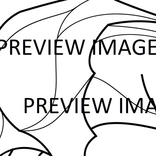 Circle Graph Template PDF - Etsy