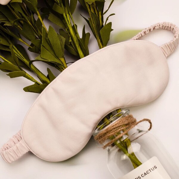 Fabric Eye Mask - Etsy