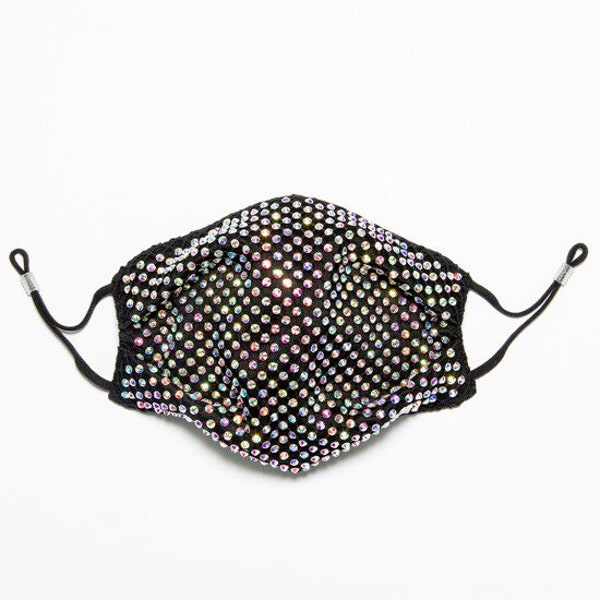 Crystal Mask - Etsy