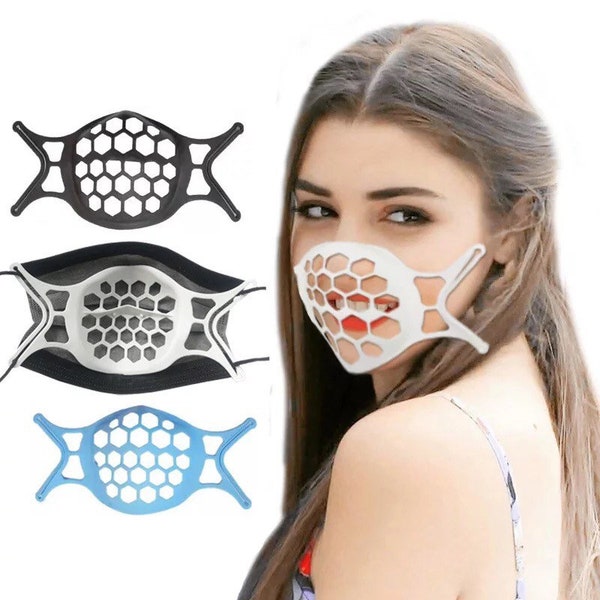 Face Mask Bracket - Etsy