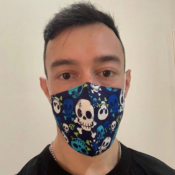 Cinco De Mayo Face Mask - Etsy