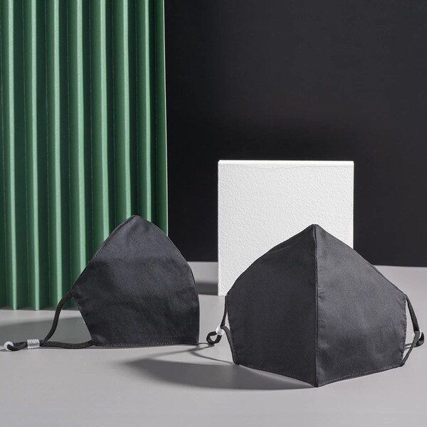 Black Face Cover - Etsy