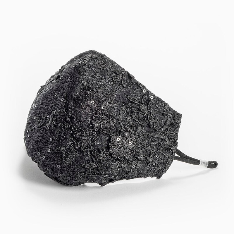 Goth Face Mask - Etsy