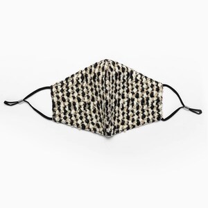 Washable Winter Face Mask, Breathable 3 Layer Mask W/ Nose Wire Filter ...