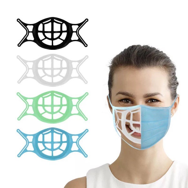 Face Mask Bracket - Etsy
