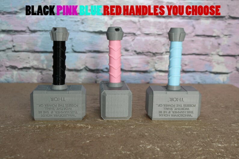 Baby Rattle Thor Hammer - Medieval Baby Shower Decor - Baby Rattle ...