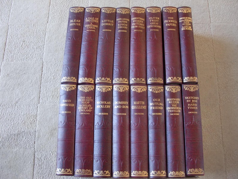 Charles Dickson Complete Collection All You Ever Need the Biggest ...