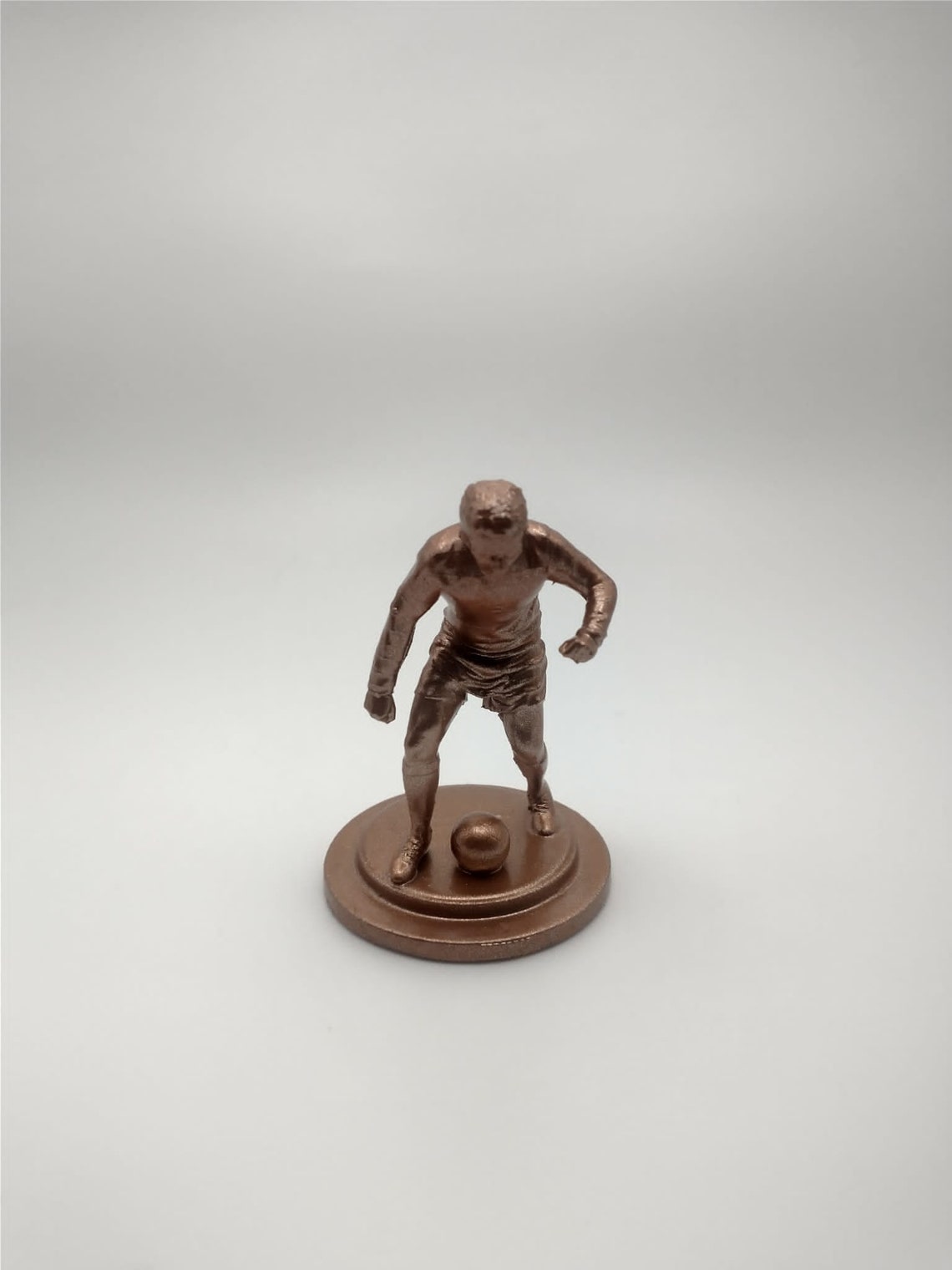 Jimmy 'jinky' Johnstone Resin Statue, Premium Hand Painted - Various ...