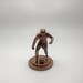 Jimmy 'jinky' Johnstone Resin Statue, Premium Hand Painted - Various ...