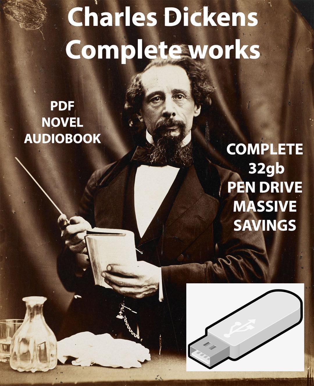 Charles Dickson Complete Collection All You Ever Need the Biggest ...