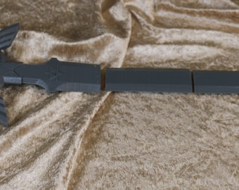 Rusty Master Sword Replica Kit/ Epic Display Piece / Cosplay Prop ...