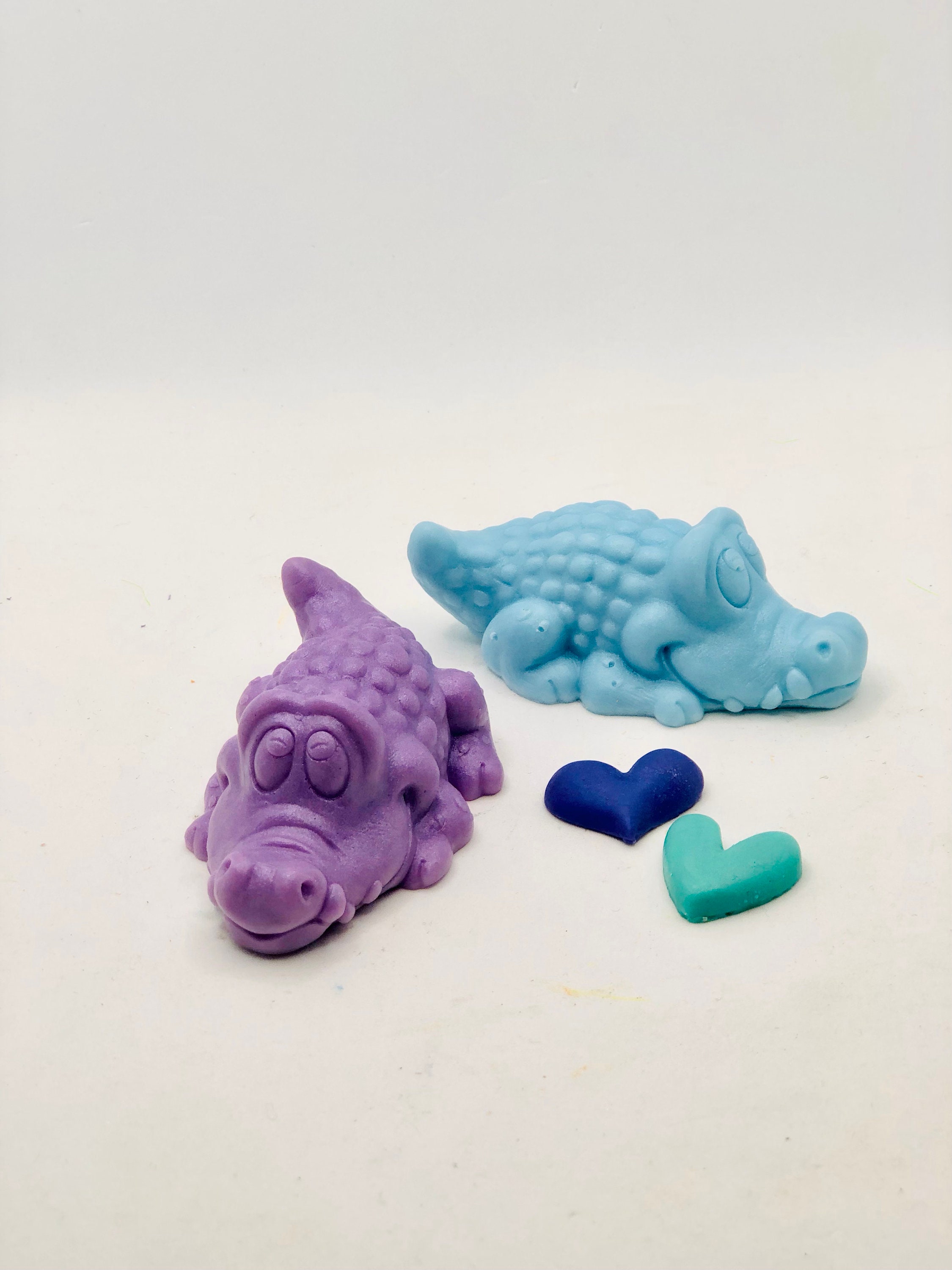 Alligator Goat Milk Soap Bar. Go Gators Fun for Kids and All - Etsy UK