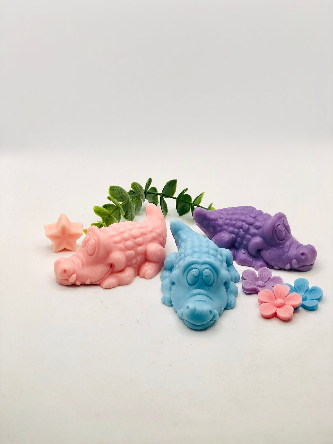 Alligator Goat Milk Soap Bar. Go Gators Fun for Kids and All - Etsy UK