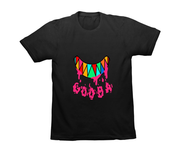 Tekashi 69 T-shirt 6ix9ine Tee Tekashi69 Merch Gooba Shirt 6ixnine ...