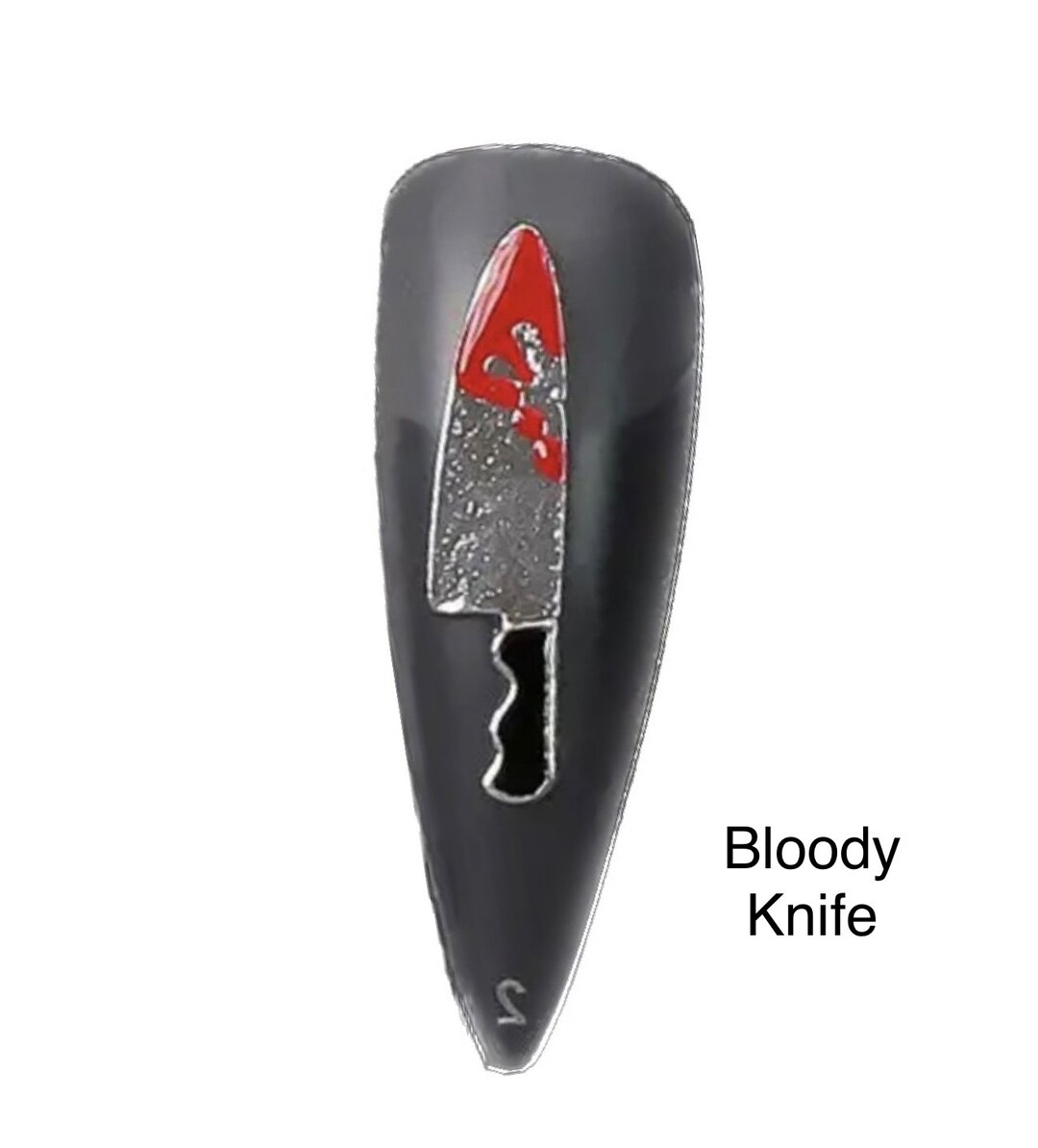 2pc Bloody Knife or 2pc Bloody Cleaver or Mix Both - Etsy