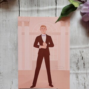America Singer/maxon Schreave Print From the Selection by Kiera Cass - Etsy