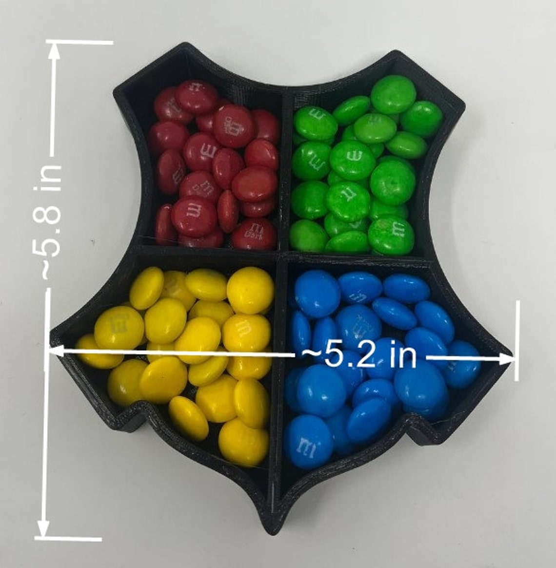 Party Tray Chocolate Display - Etsy