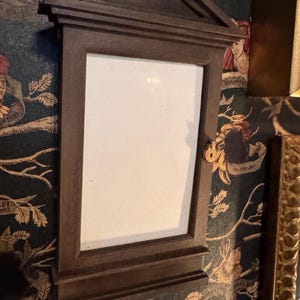 Wizard Proclamation Decree Whiteboard/photo Frame - Etsy