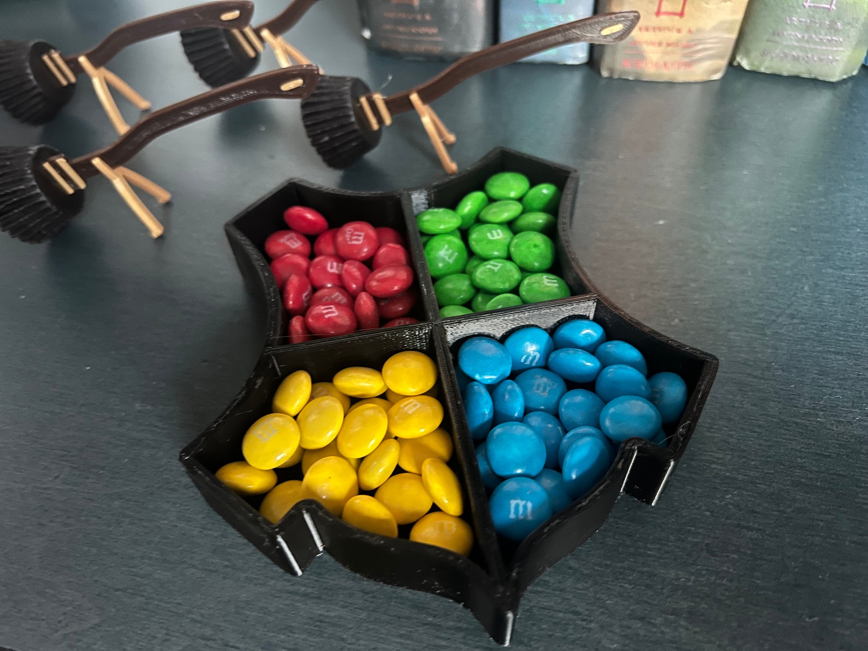 Party Tray Chocolate Display - Etsy