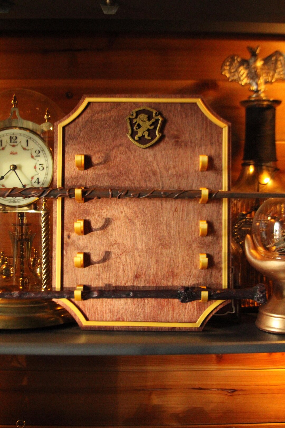 5 Wand Wall Display Various Design - Etsy