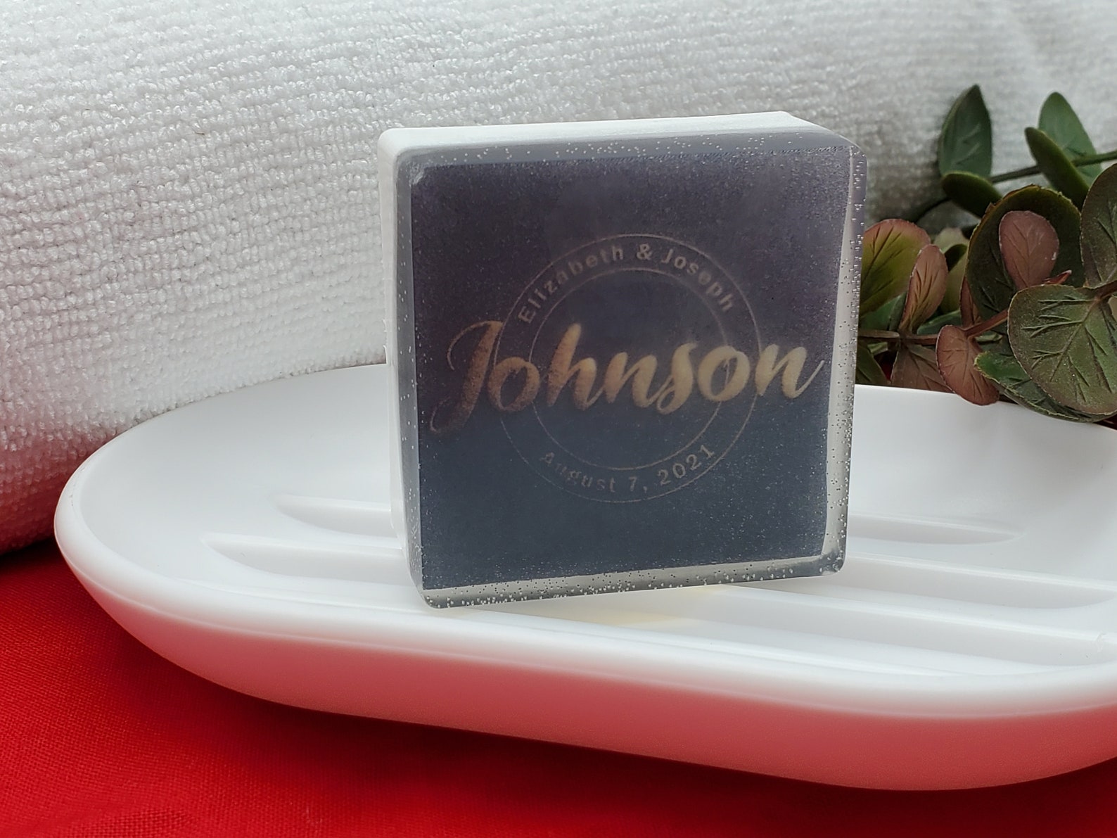 Create Your Own Guest Soap Single guest soap. Submit your | Etsy