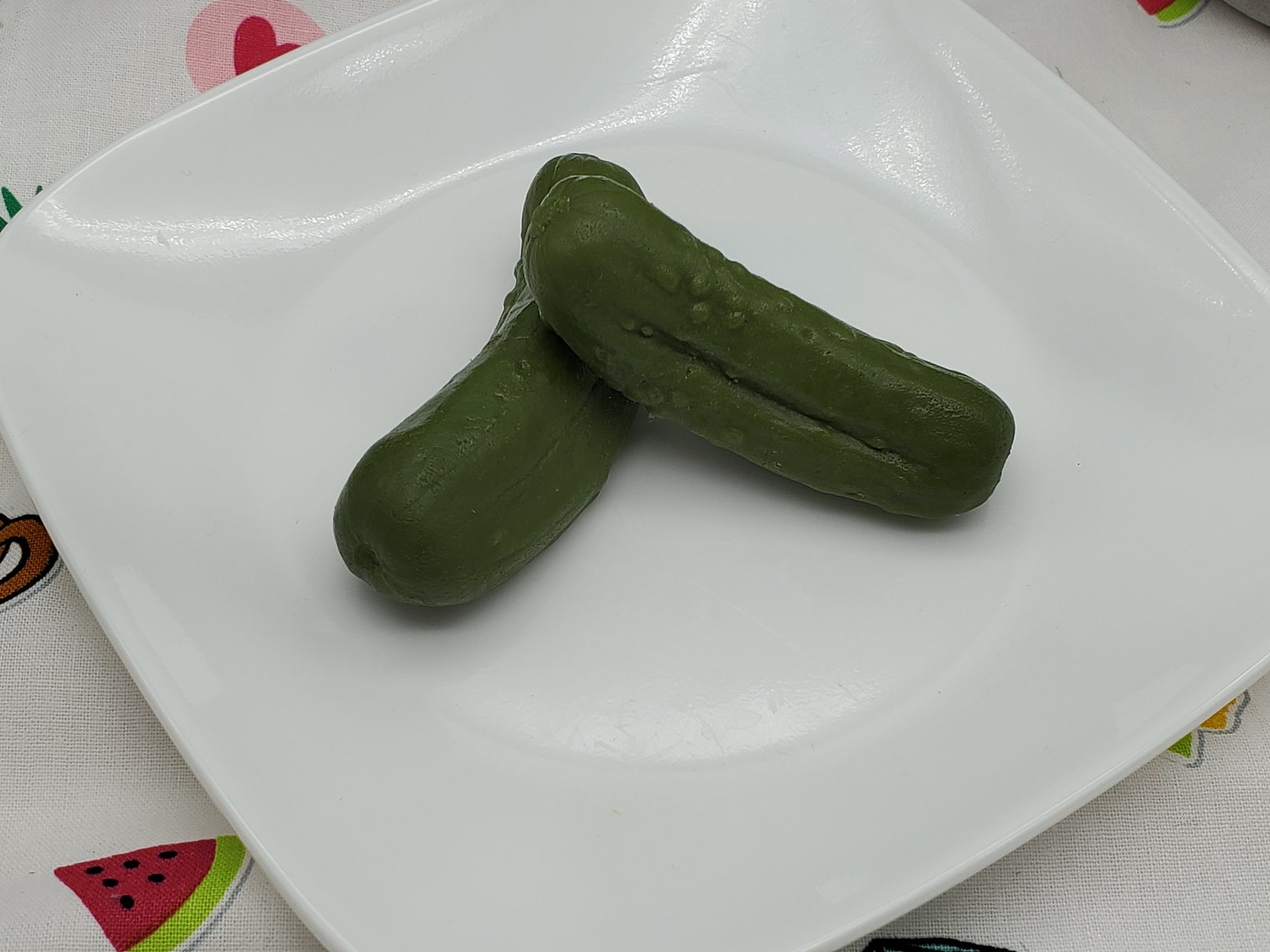 Dill Pickle Scented Soap, Set of 2, Novelty Gift - Etsy