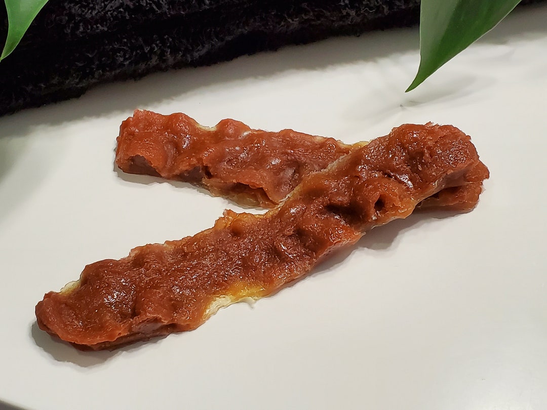 Bacon Soap Set (2 Slices), Realistic Novelty Soap - Etsy