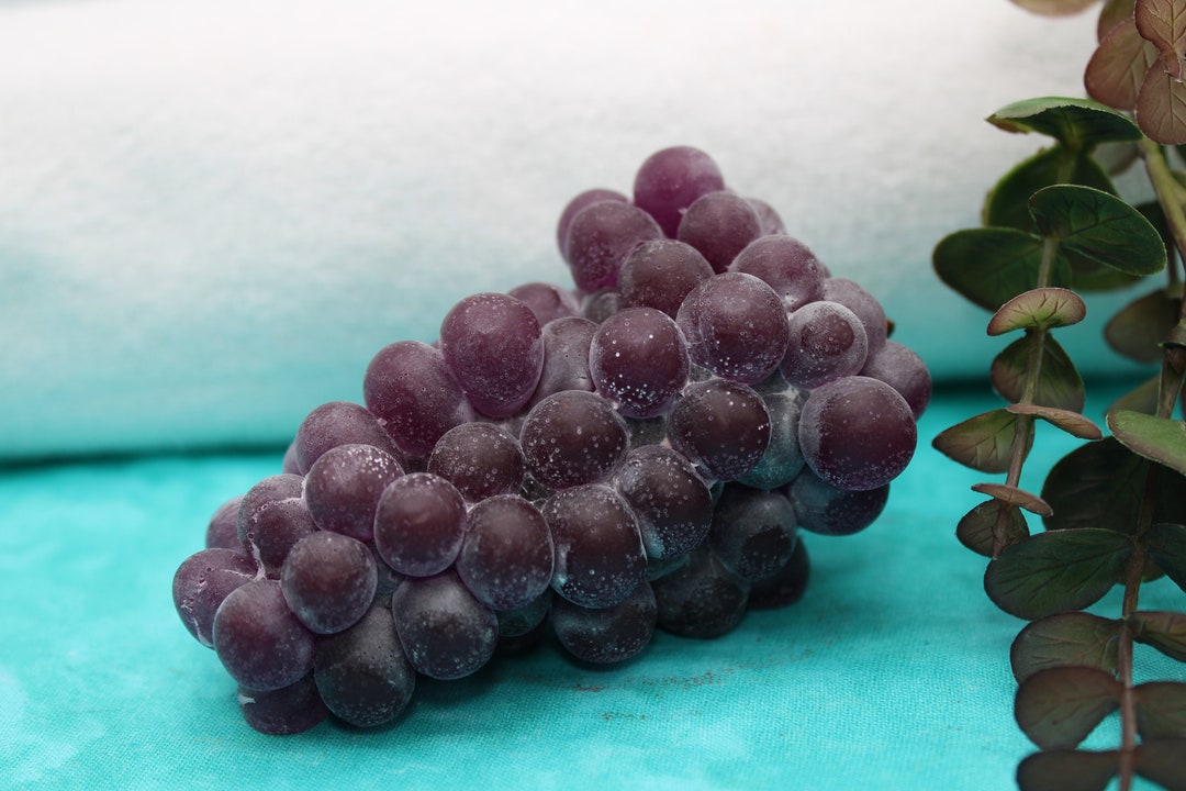 Bunch of Grapes Soap! Realistic Soap That Looks Like a Grape! SLS Free! Phthalate Free! - Etsy