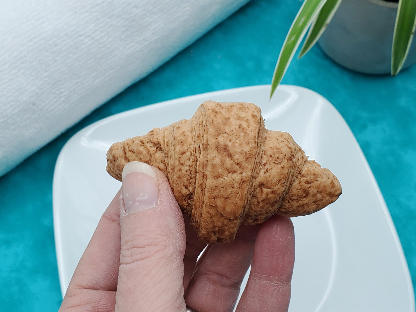 Crescent Roll Soap Realistic Soap That Looks Like a Crescent - Etsy