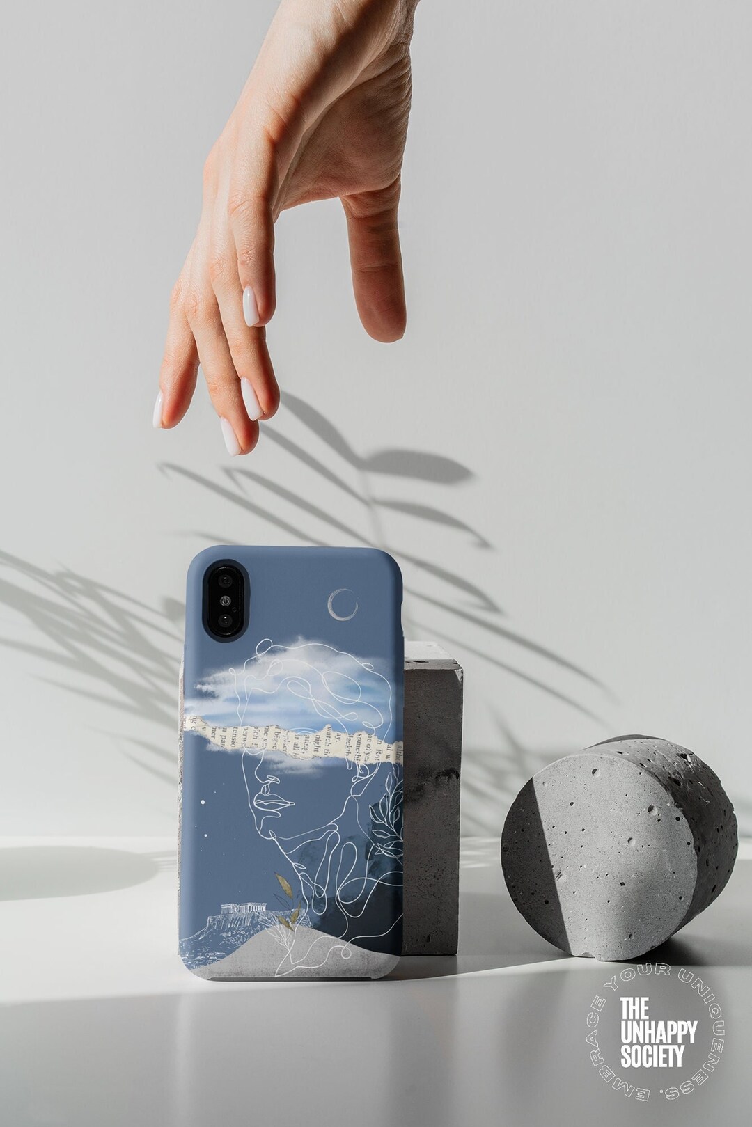 Achilles Phone Case, Greek Mythology Art, Ancient Greek Case, Single ...