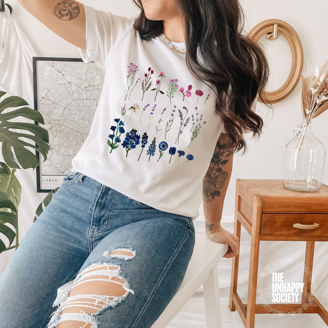 Subtle Bi Pride Shirt, Subtle Pride Shirt, Discreet Pride Apparel ...