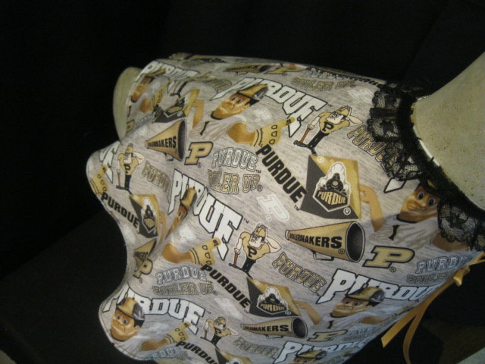 Purdue University Goose Dress/goose Clothes/concrete - Etsy