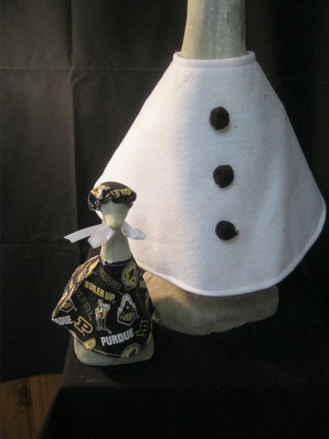 7-9 Baby Goose Dress /purdue University Goose Dress/goose Clothes ...