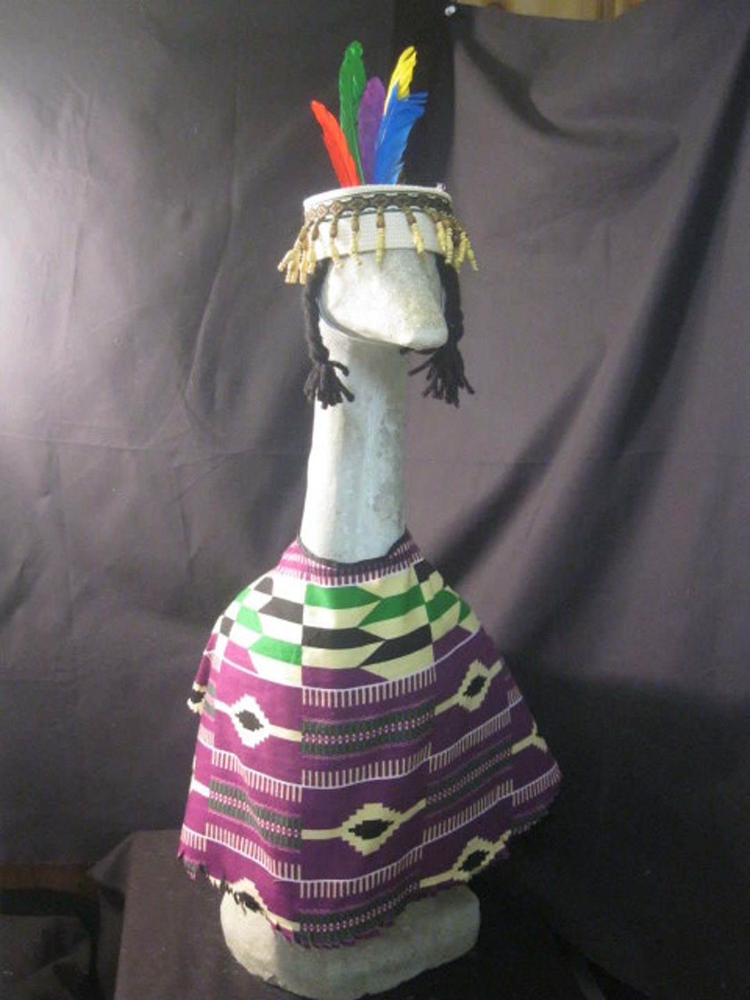 Indian/thanksgiving/turkey/goose Clothes/concrete Goose/lawn Goose/lawn ...