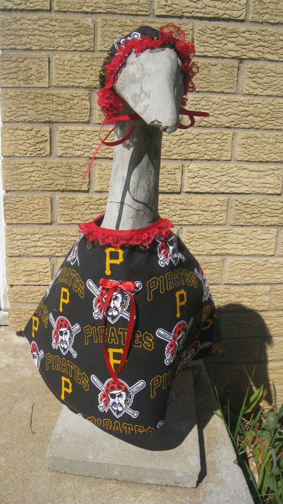 Mlb/pittsburgh Pirates Goose Dress/goose Clothes/concrete | Etsy