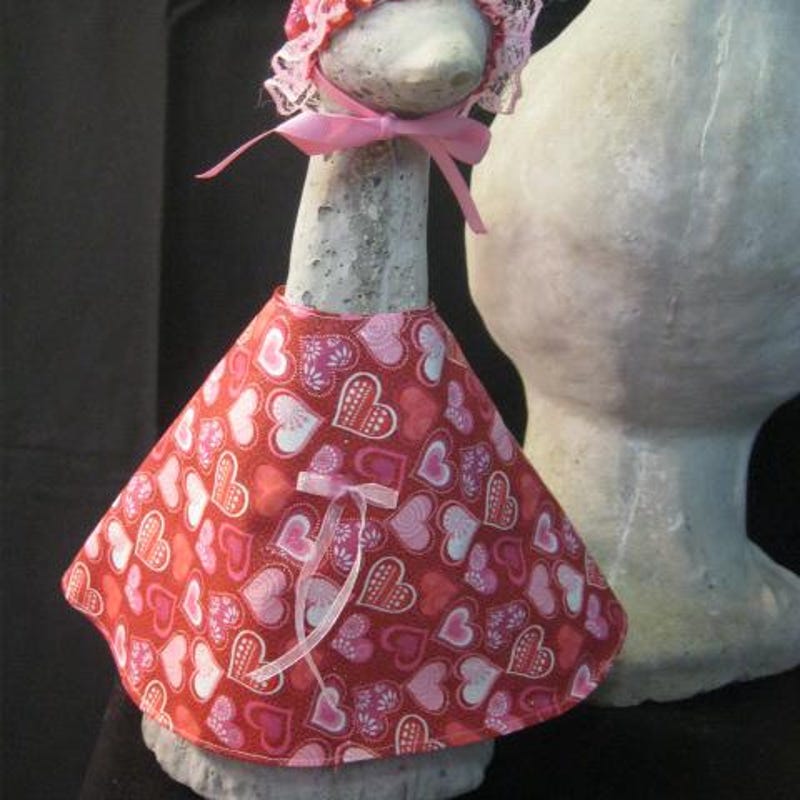 Porch Goose Outfit Patterns - Etsy