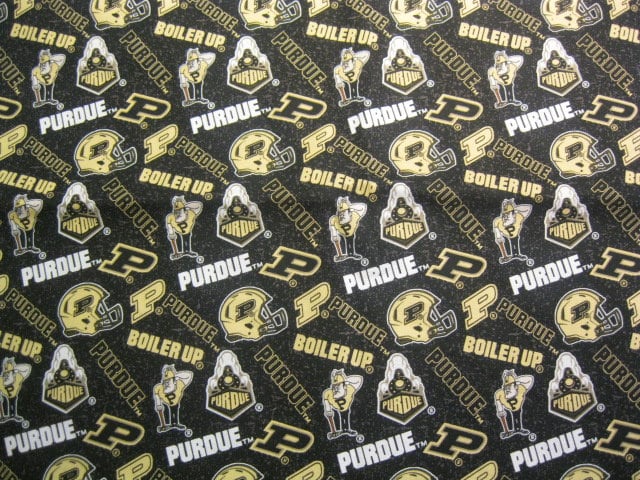 Purdue University Goose Dress/goose Clothes/concrete Goose/lawn Goose ...