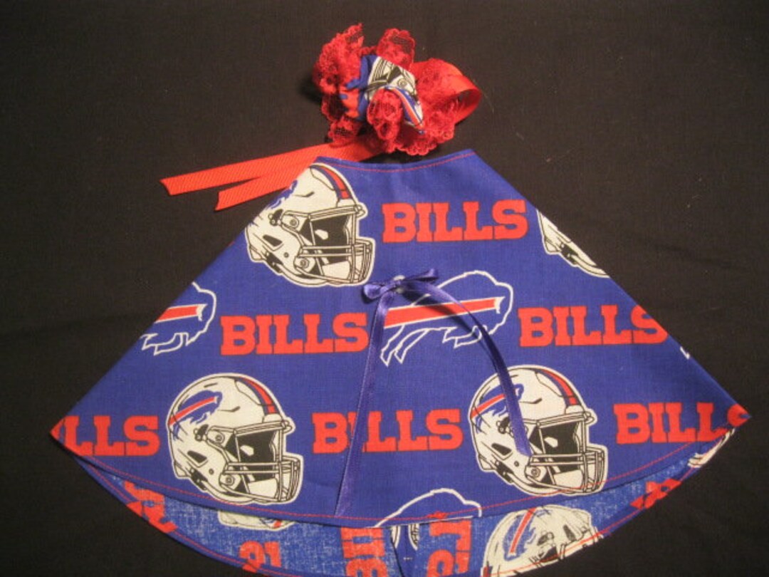 14" Buffalo Bills Goose Dress FOR MEDIUM Goose/goose Clothes/concrete ...